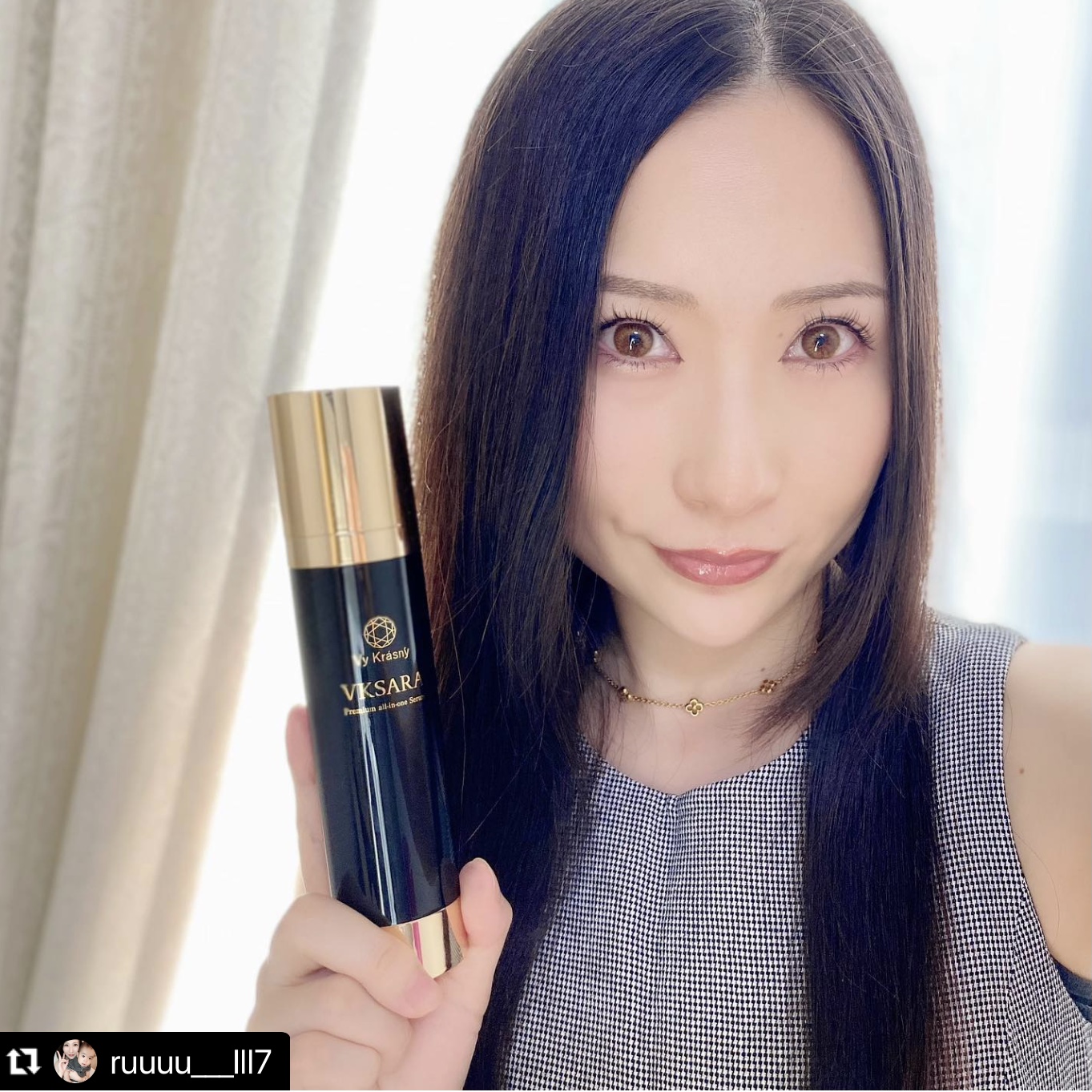 @ruuuu___lll7(第1期公式アンバサダー) - Vy Krásný